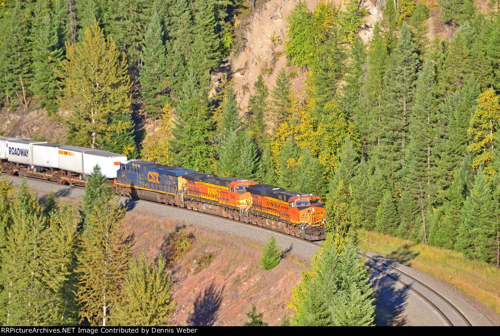 BNSF 7849.